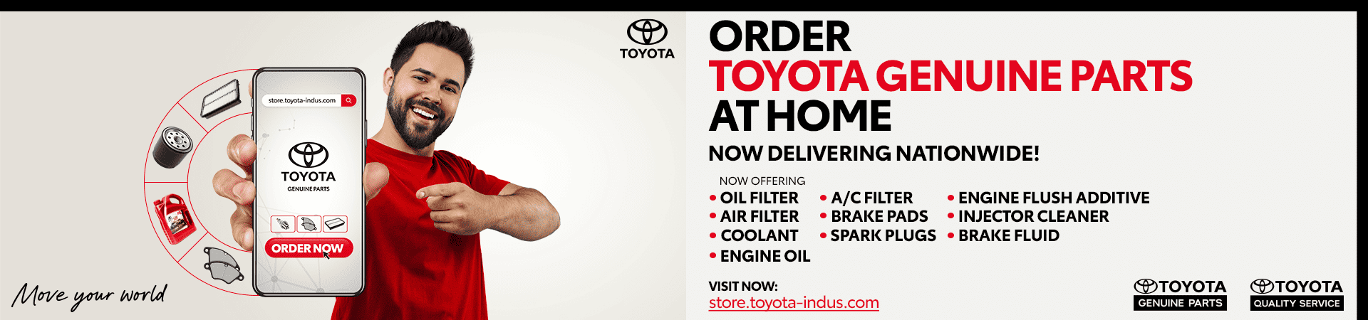 HOME - Toyota Indus